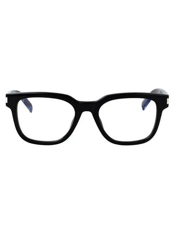 Saint Laurent Optical - Black-crystal-transparent