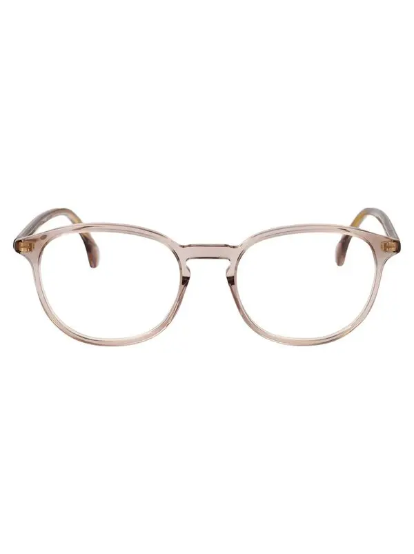 Gucci Optical Eyeglasses - Brown-brown-transparent