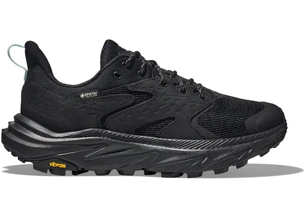 Hoka One One Anacapa 2 Low Gore-tex - Black
