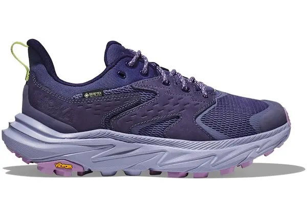 Hoka One One Anacapa 2 Low Gore-tex - Meteor/cosmic Sky Blue