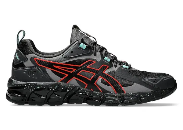 Asics Gel-quantum 180in Sneakers - Graphite Grey/black