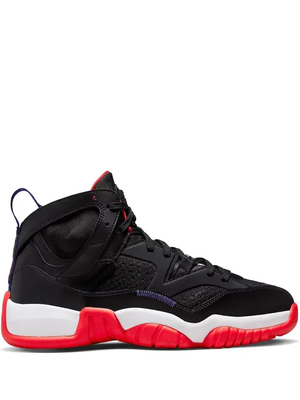 JORDAN Jumpman Two Trey Sneakers - Black