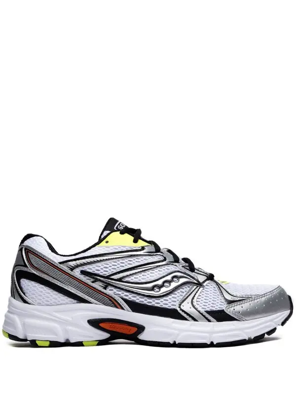 Saucony Grid Ride Millennium Sneakers - White