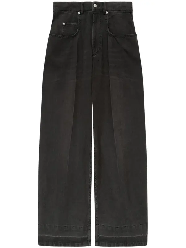 MARANT ETOILE Rachelle Jeans - Black