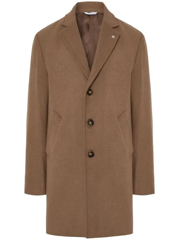 MANUEL RITZ Single-breasted Blazer