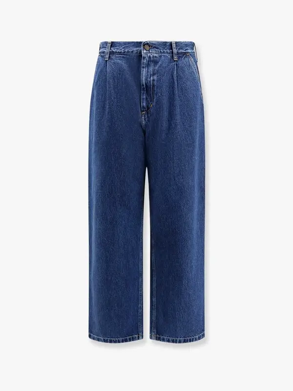 Carhartt Work In Progress Jace Loose Tapered Fit Jeans