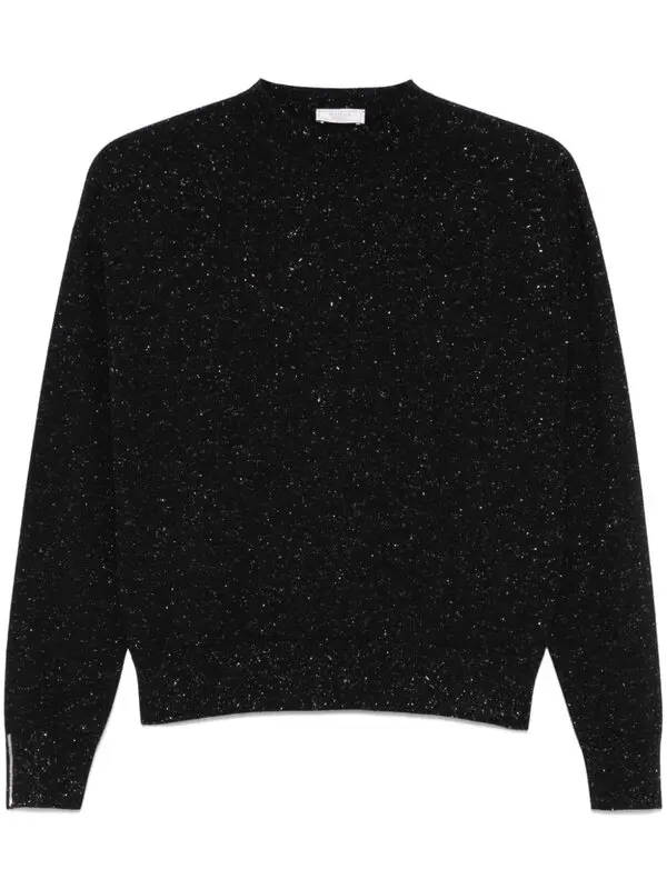 Peserico Lurex-detail Sweater