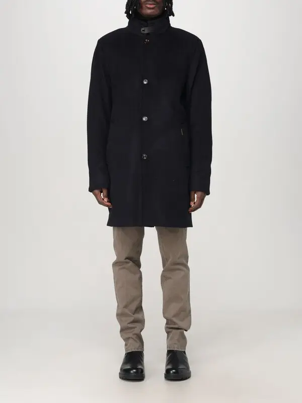 MOORER Coat