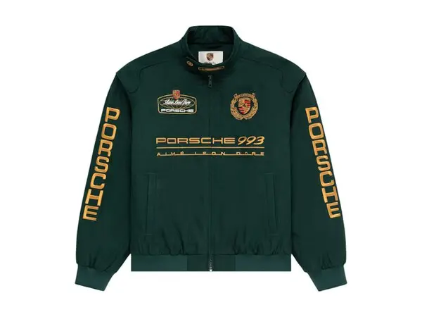 Aimé Leon Dore X Porsche 993 Turbo Racing Jacket