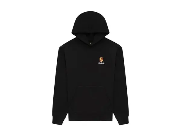 Aimé Leon Dore X Porsche 993 Turbo Racing Hoodie - Jet Black