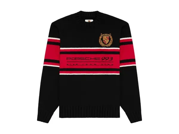 Aimé Leon Dore X Porsche 993 Turbo Heritage Crewneck Sweatshirt