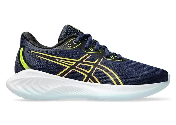 Asics Gel-cumulus 26 Running Sneakers - Blue Expanse/bright Sunstone