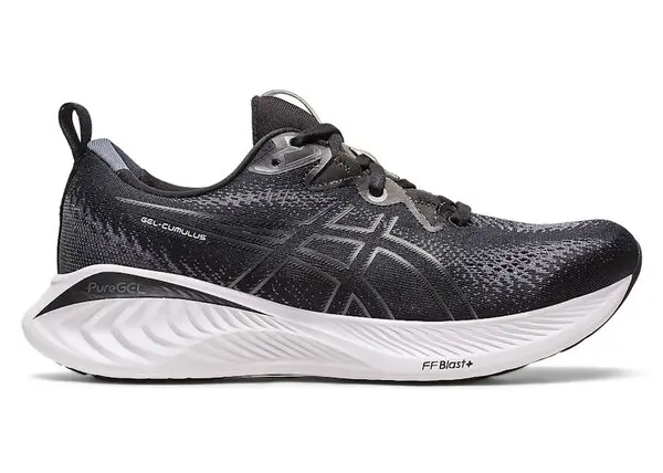 Asics Gel-cumulus 25 Sneakers - Black/white