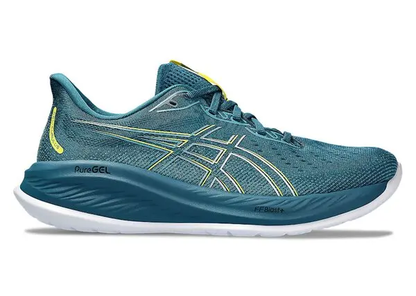 Asics Gel-cumulus 26 Sneakers - Evening Teal/bright Yellow
