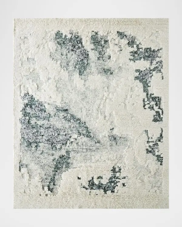 HAVEN & LOOM Pierce Hand-knotted Rug, 12' X 15