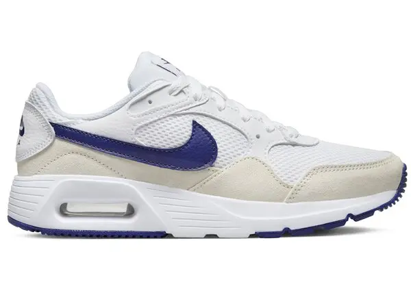 Nike Air Max Sc Sneakers - White/phantom/deep Royal Blue