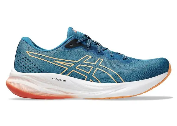Asics Gel-pulse 15in - Rich Navy Blue/faded Orange