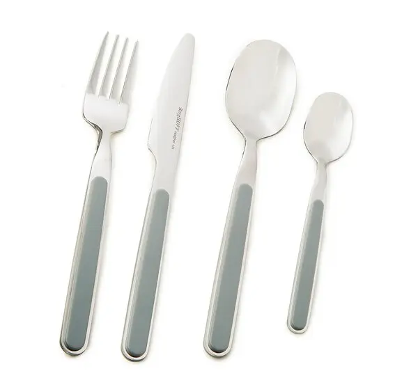 BERGHOFF Leo Balance Stainless Steel 24-piece F Latware Set