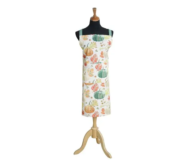 VALERIE PARR HILL Squirrel & Chipmunk Harvest Pillow Valerie