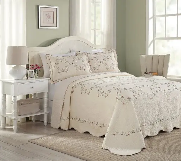 MODERN HEIRLOOM Felisa King Pillow Sham