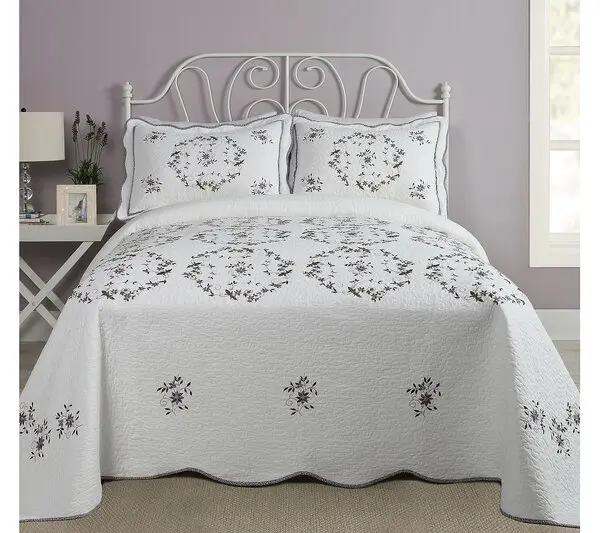 MODERN HEIRLOOM Gwen King Pillow Sham