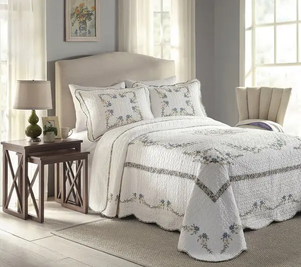 MODERN HEIRLOOM Heather King Pillow Sham