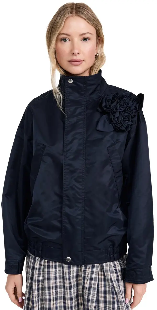 Sandy Liang Carlton Jacket