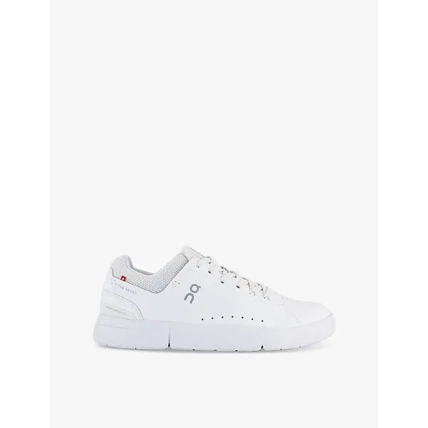 On The Roger Advantage Low-top Trainers - White White F