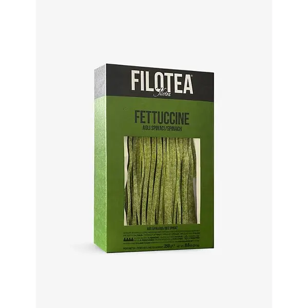 FILOTEA PASTA Spinach Fettuccine Pasta 250g