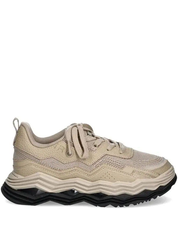 IRO PARIS Panelled Sneakers - Neutrals
