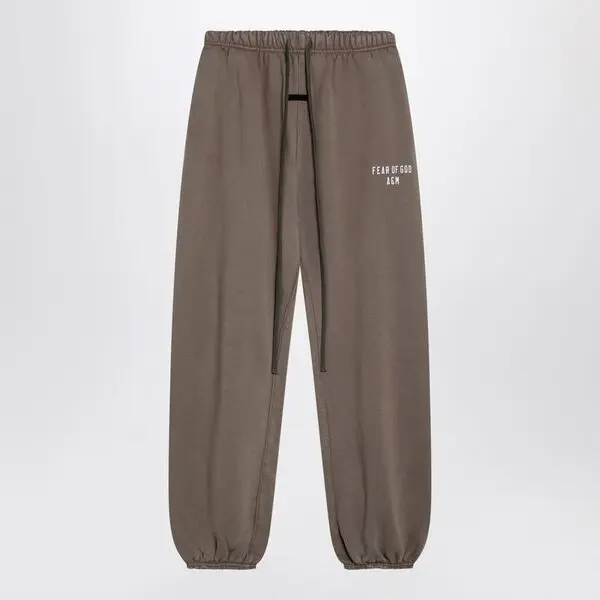 Fear Of God Military Jogging Trousers With Logo