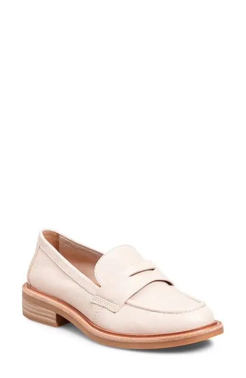 SOFFT Mara Leather Loafer - Tapioca Grey