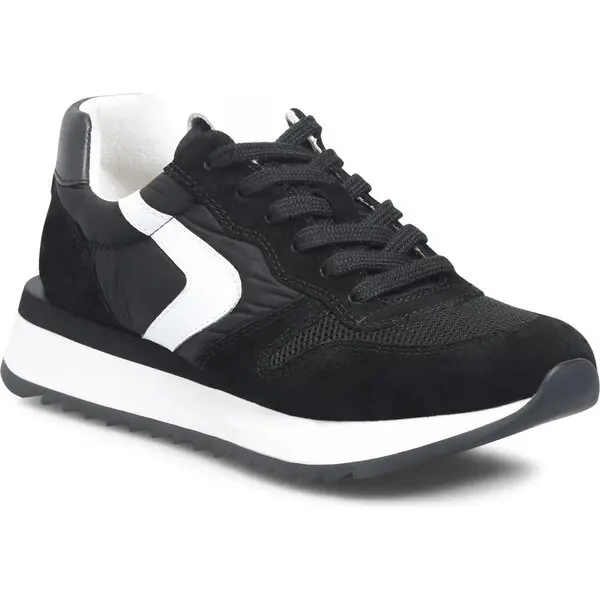 SOFFT Janey Sneaker - Black Multi