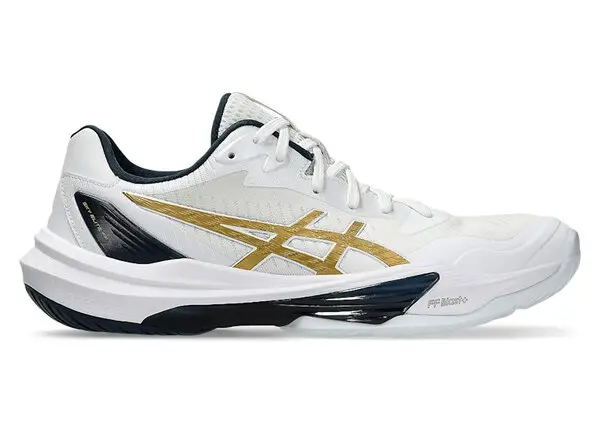 Asics Sky Elite Ff 3 - White/pure Gold