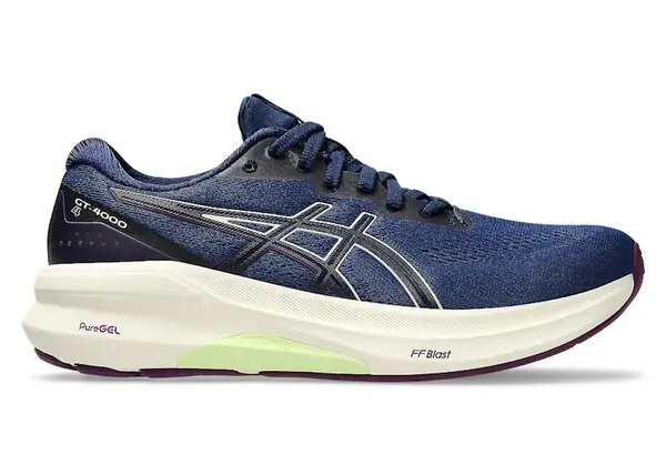 Asics Gt-4000 4 Sneakers - Blue Expanse/birch