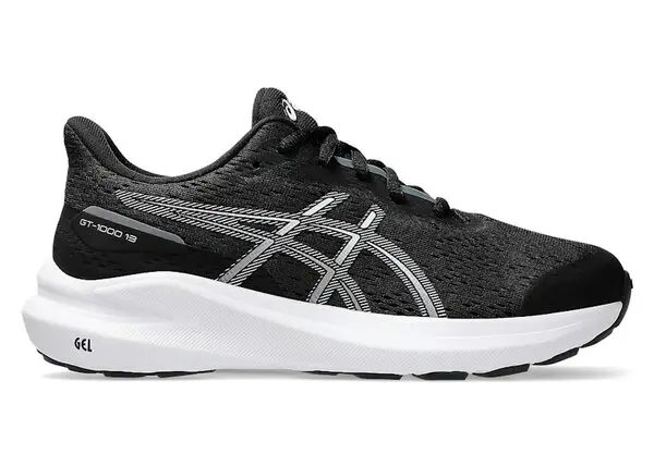 Asics Gt-1000 13in Sneakers - Black/white