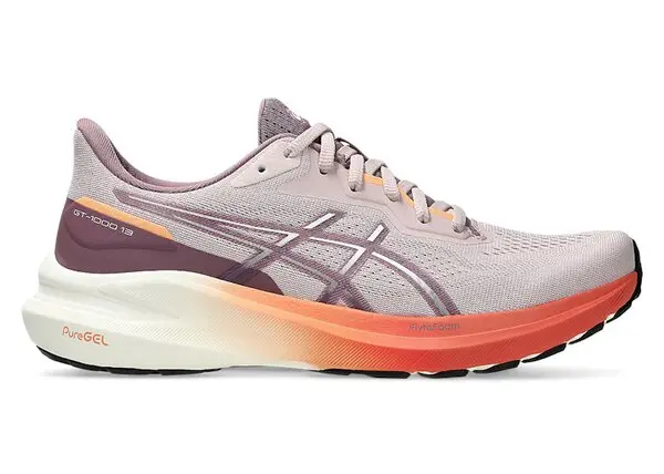 Asics Gt1000 13 - Watershed Rose/white