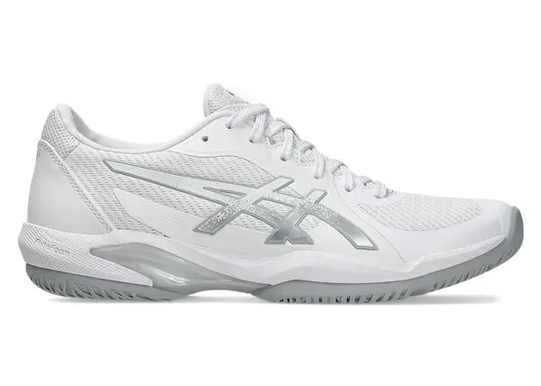 Asics Solution Swift Ff 2 Sneakers - White/pure Silver