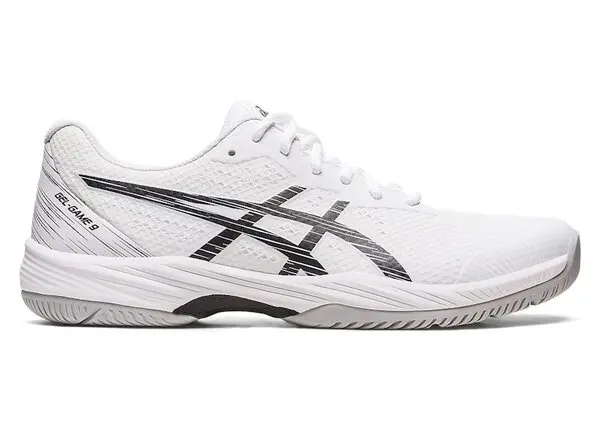 Asics Gel-game Athletic Shoe - White/black