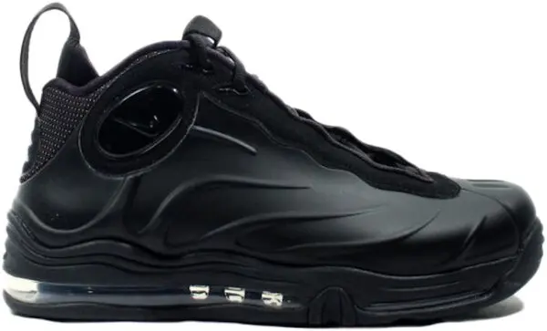 Nike Total Air Foamposite Max Sneakers - Black/anthracite