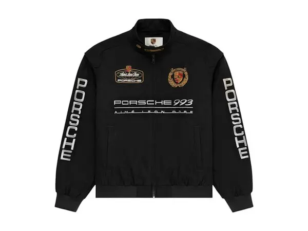 Aimé Leon Dore X Porsche 993 Turbo Racing Jacket