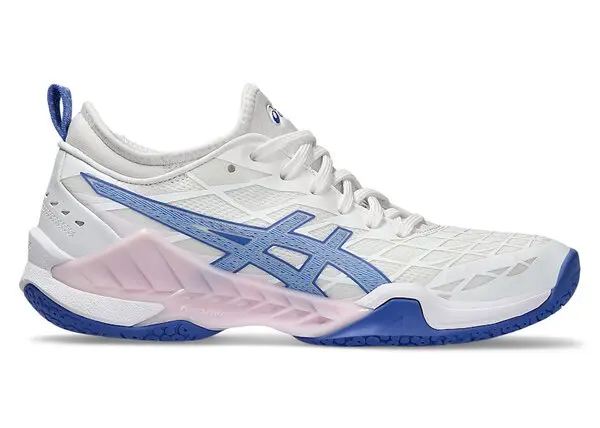 Asics Blast Ff 3 Athletic Sneakers - White/sapphire