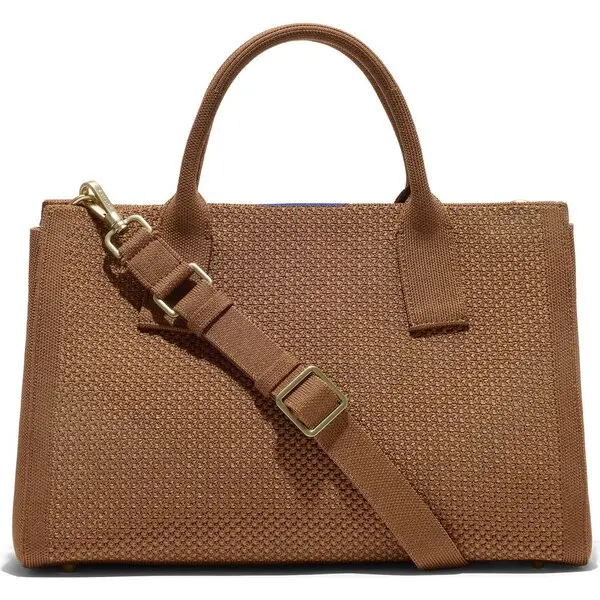 Rothy's Classic Handbag - Sierra Brown