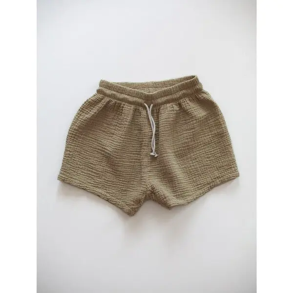 THE SIMPLE FOLK Muslin Short