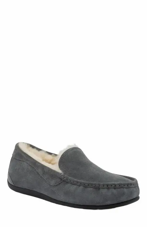 ABEO Amble Slipper - Grey - Regular