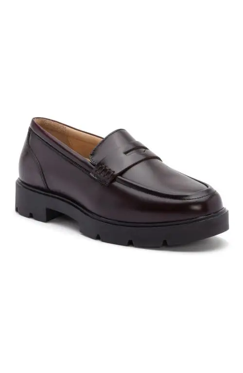ABEO Boulevard Loafer - Dark Brown - Regular