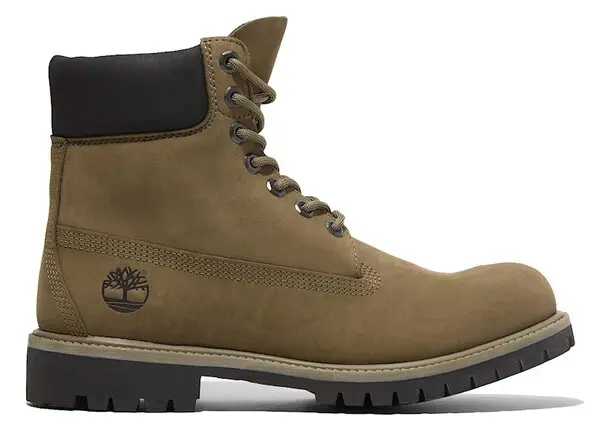 Timberland 6" Premium Waterproof Boot - Olive