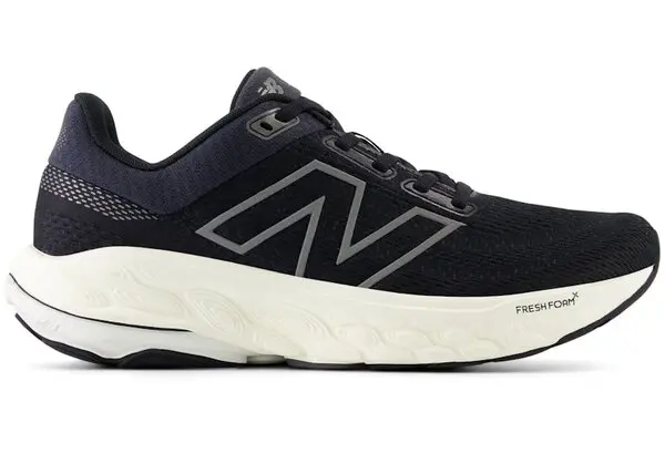 NEW BALANCE Fresh Foam X 860v14 - Black/phantom/angora