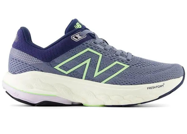 NEW BALANCE Fresh Foam X 860v14 - Arctic Grey/sea Salt/bleached Lime Glo