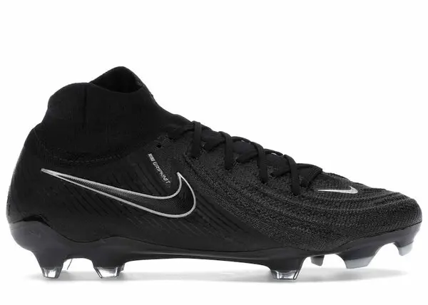 Nike Phantom Luna 2 Elite Fg Soccer Cleats - Black